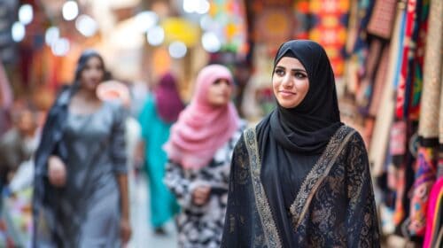 Female Tourists: What To Wear In Saudi Arabia - Master The Dress Code ...