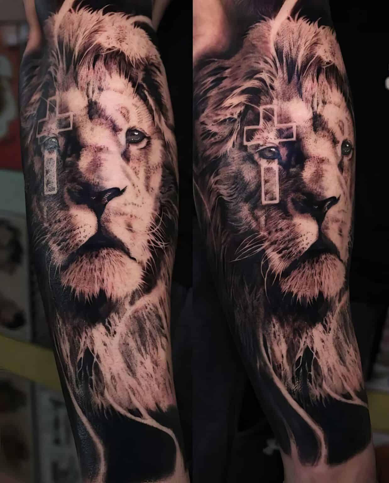 Religious Tattoos For Men: 135 Inspiring Designs & Their Deep Meanings