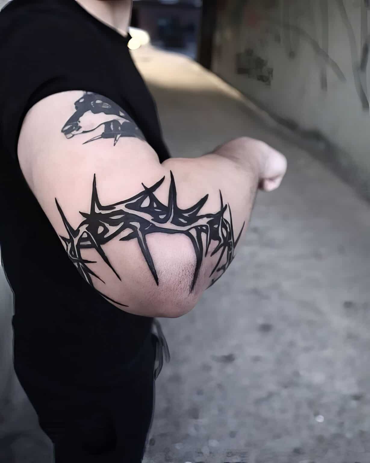 Religious Tattoos For Men: 135 Inspiring Designs & Their Deep Meanings