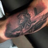 Religious Tattoos For Men: 135 Inspiring Designs & Their Deep Meanings