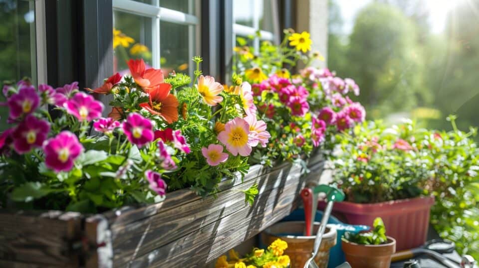 How To Make A Window Box: Simple Steps For Stunning Results