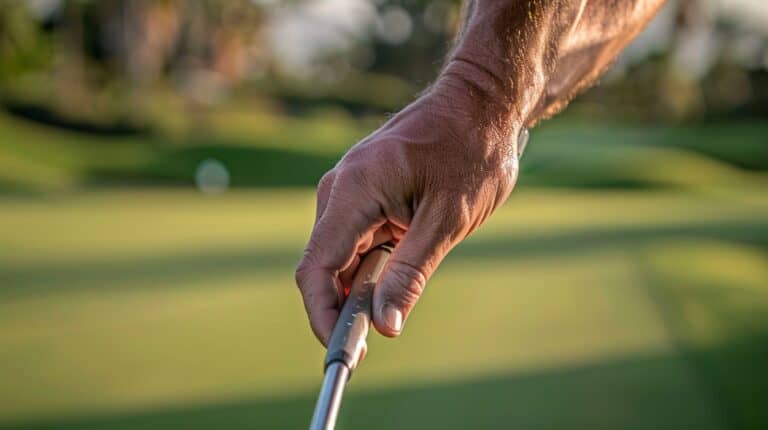 How To Properly Hold A Golf Club: Master Your Grip For Perfect Swings ...