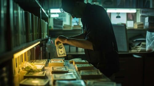 What To Do With Fake Money: 3 Steps To Handle It Legally & Safely