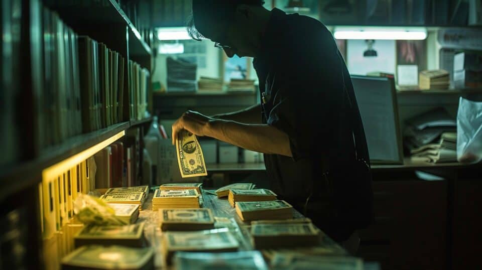 What To Do With Fake Money: 3 Steps To Handle It Legally & Safely