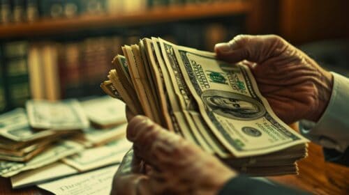 What To Do With Fake Money: 3 Steps To Handle It Legally & Safely