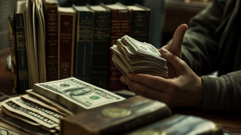 What To Do With Fake Money: 3 Steps To Handle It Legally & Safely