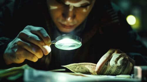 What To Do With Fake Money: 3 Steps To Handle It Legally & Safely