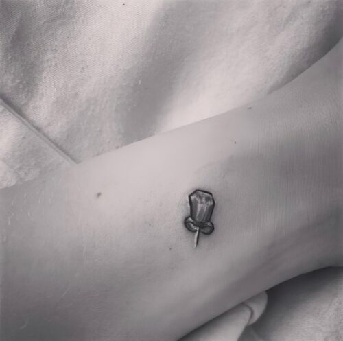 Whisper-Soft Dainty Tattoos: 97 Chic Designs For Modern Minimalists