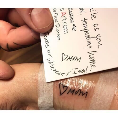 Whisper-Soft Dainty Tattoos: 97 Chic Designs For Modern Minimalists