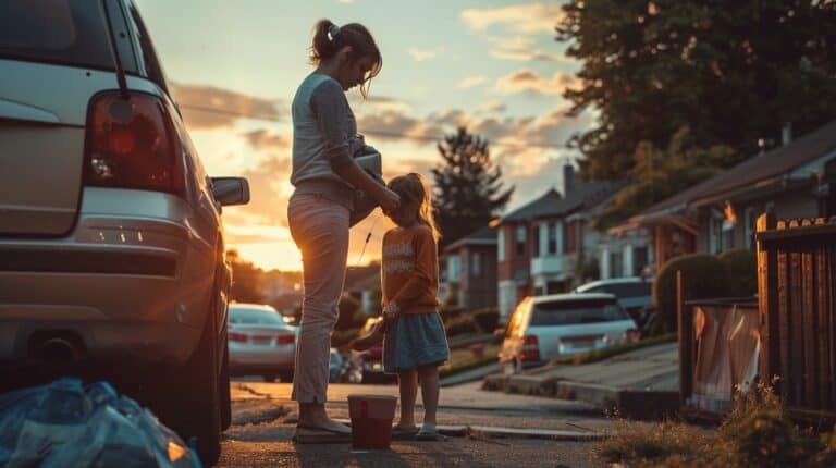How Can A Single Mom Get A Free Car 5 Simple Steps Tidbits Of Experience