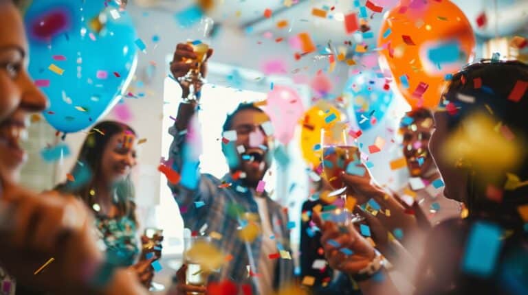 How To Celebrate A Work Anniversary: 21 Fun & Creative Ideas