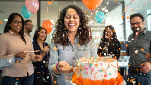 How To Celebrate A Work Anniversary: 21 Fun & Creative Ideas
