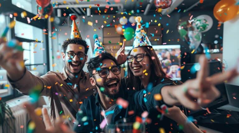How To Celebrate A Work Anniversary: 21 Fun & Creative Ideas