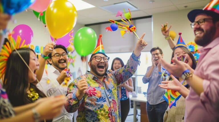 How To Celebrate A Work Anniversary: 21 Fun & Creative Ideas