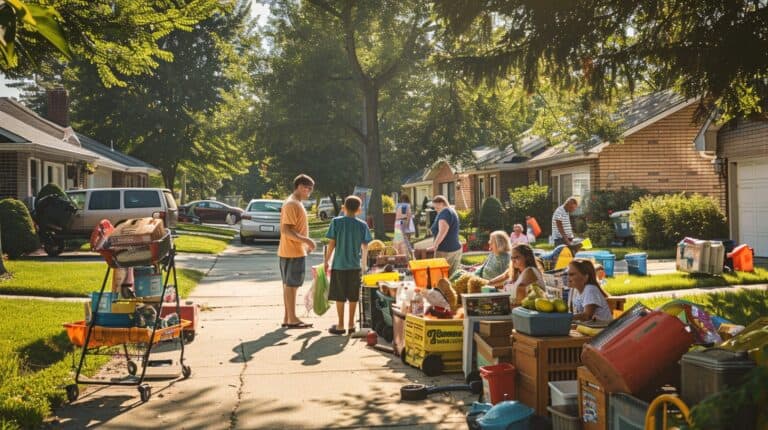 How To Have A Moving Sale: Make Moving Fun And Profitable - Tidbits Of ...