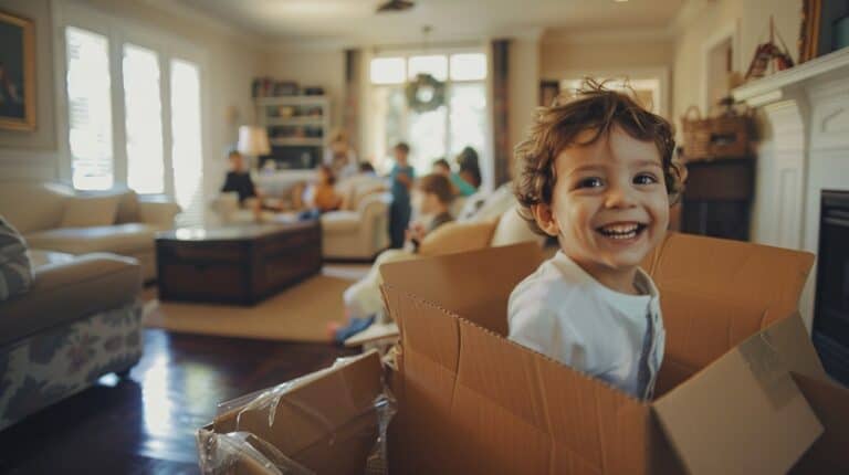 How To Have A Moving Sale: Make Moving Fun And Profitable - Tidbits Of ...