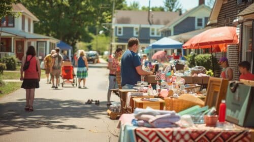 How To Have A Moving Sale: Make Moving Fun And Profitable - Tidbits Of ...