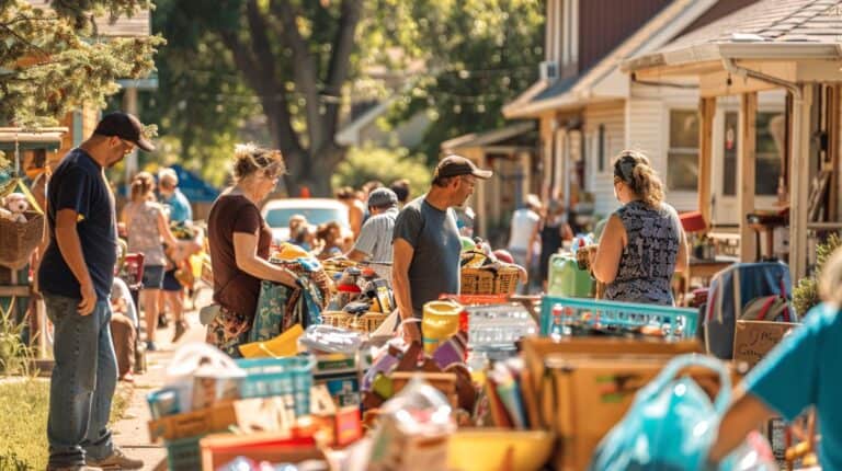 How To Have A Moving Sale: Make Moving Fun And Profitable - Tidbits Of ...