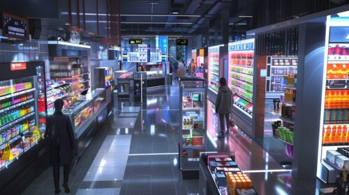 What Are Convenience Stores? Discover Their Evolving Role & Impact