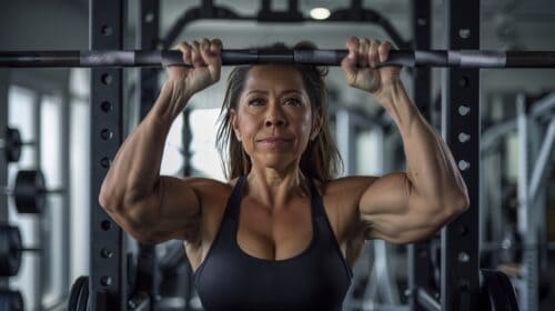 What Is A Muscle Mommy? 5 Steps To Flex Your Mom Power! - Tidbits Of ...