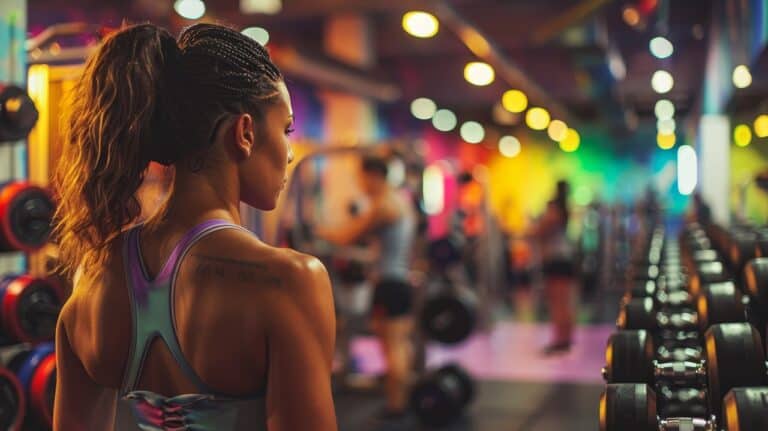 What Is A Muscle Mommy? 5 Steps To Flex Your Mom Power! - Tidbits Of ...