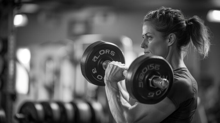 What Is A Muscle Mommy? 5 Steps To Flex Your Mom Power! - Tidbits Of ...