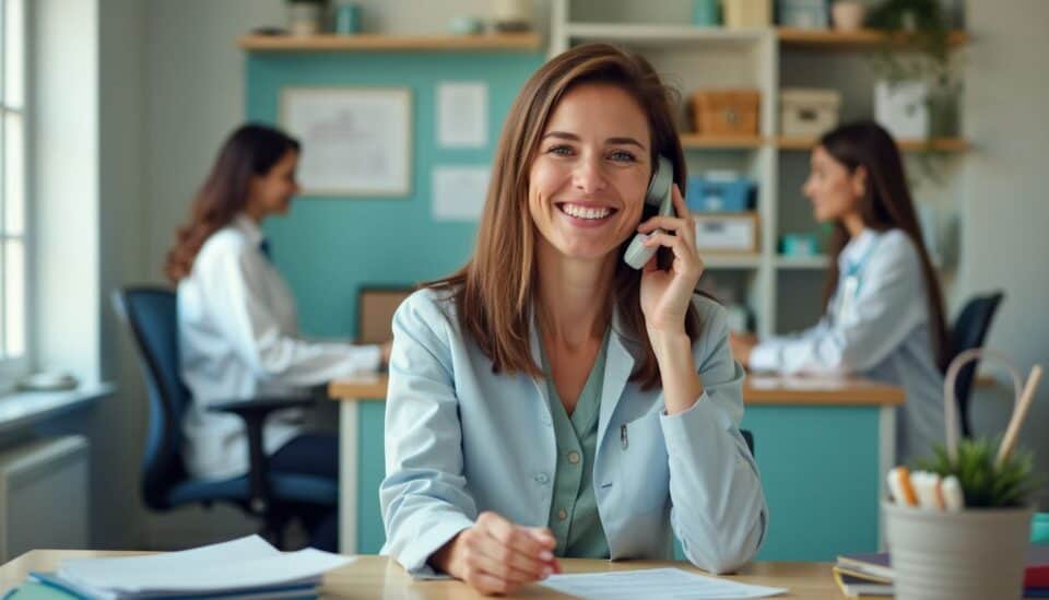 How To Be A Medical Receptionist: 9 Steps To Success (With A Smile ...