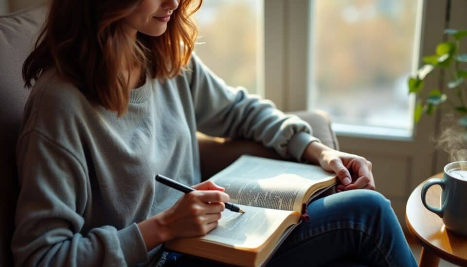 What Is Devotional Reading? 5 Keys To Unlock Spiritual Growth - Tidbits ...