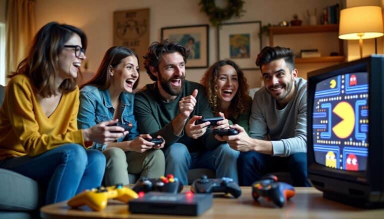 21 Addictive Games To Play When Bored: From PAC-MAN To Skyrim