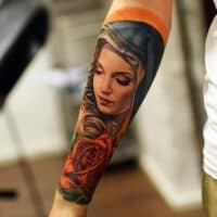 80+ Small Catholic Tattoos: Faith-Filled Ink That Speaks Volumes ...