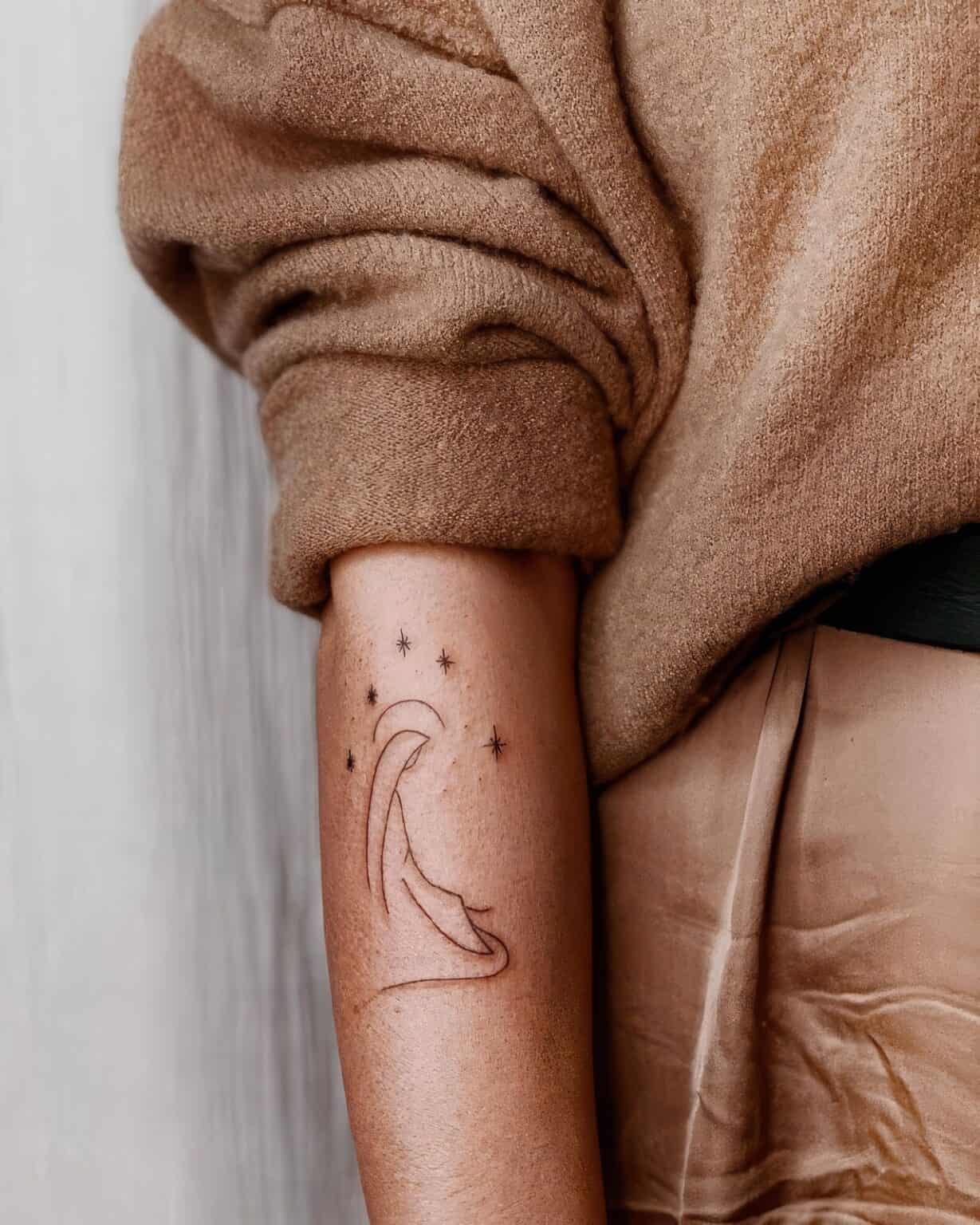 80+ Small Catholic Tattoos: Faith-Filled Ink That Speaks Volumes ...