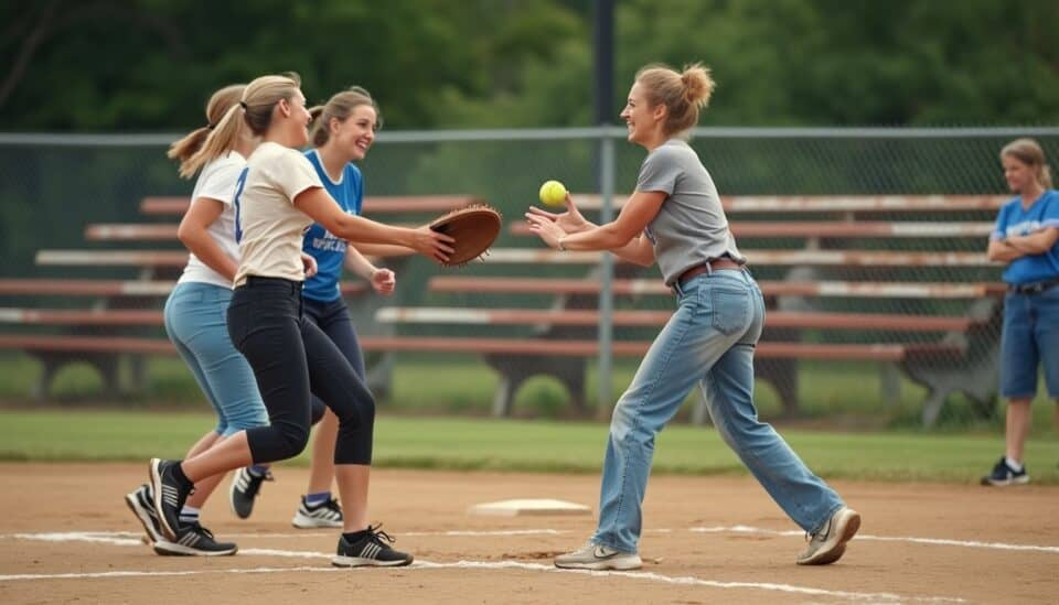 Why Do Women Play Softball Instead Of Baseball? 7 Shocking Reasons ...