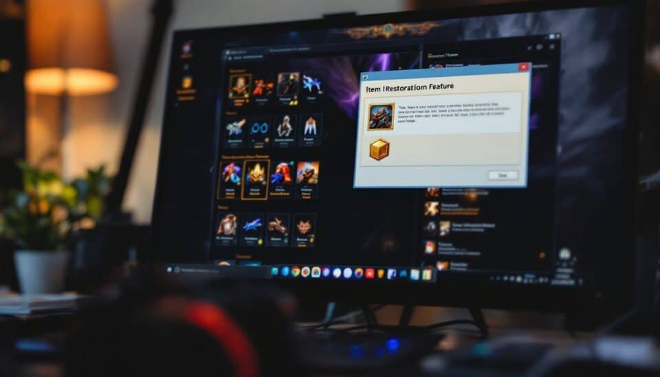 Wow: How To Restore Items - 5 Expert Tips For Lost Gear