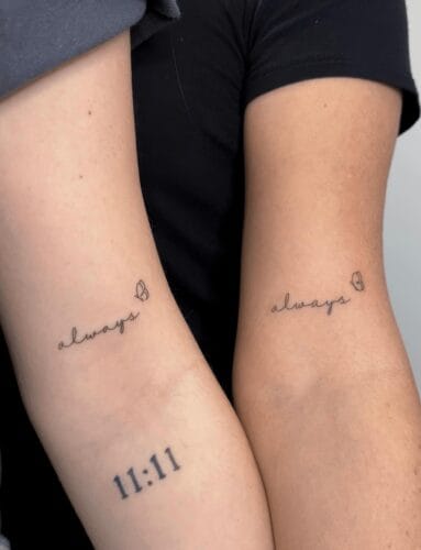 Married Couple Tattoos: 77 Timeless Designs That Tell Your Love Story ...