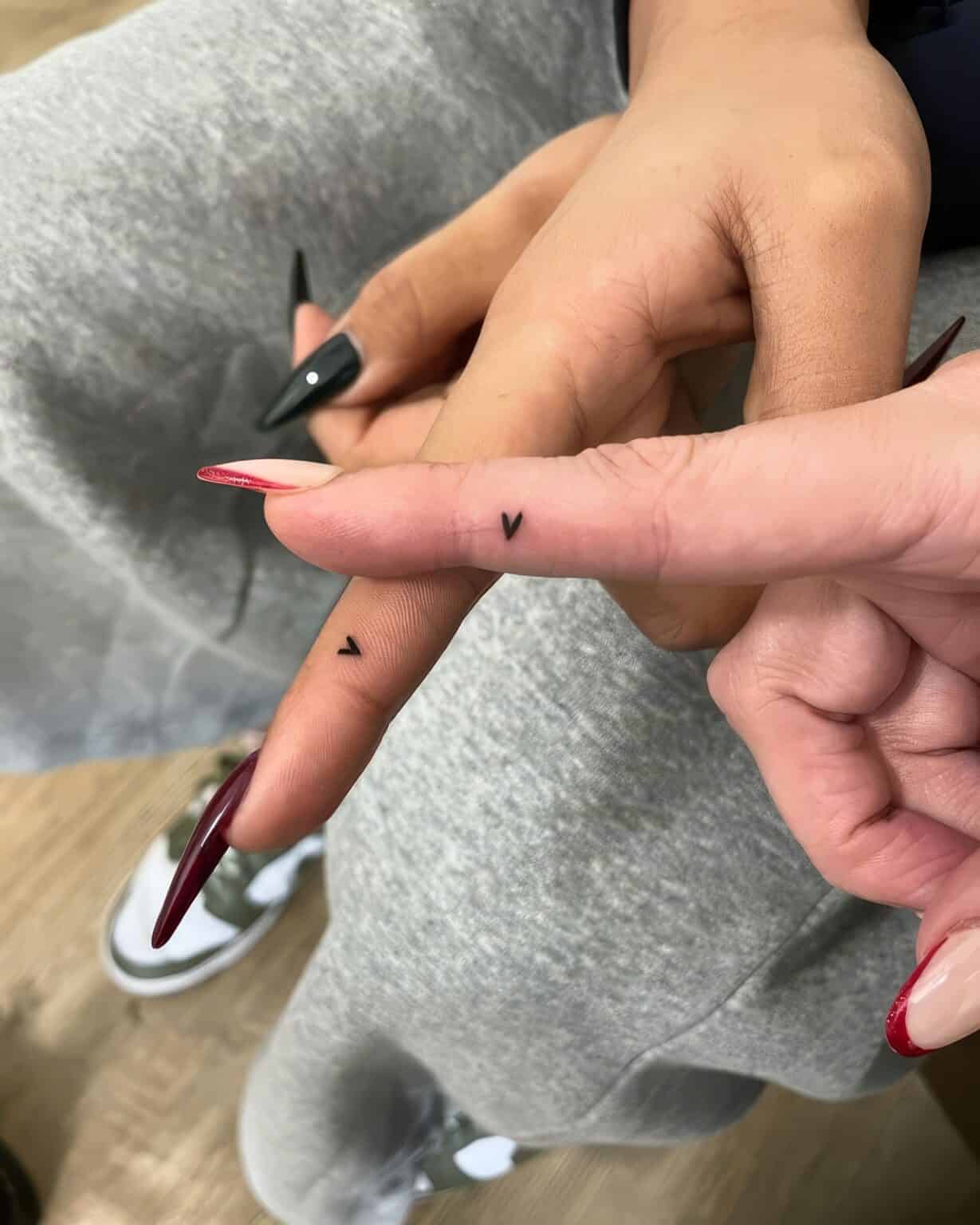 Married Couple Tattoos: 77 Timeless Designs That Tell Your Love Story ...