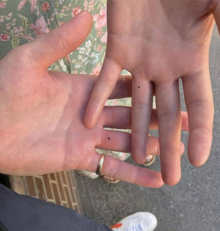 Married Couple Tattoos: 77 Timeless Designs That Tell Your Love Story ...