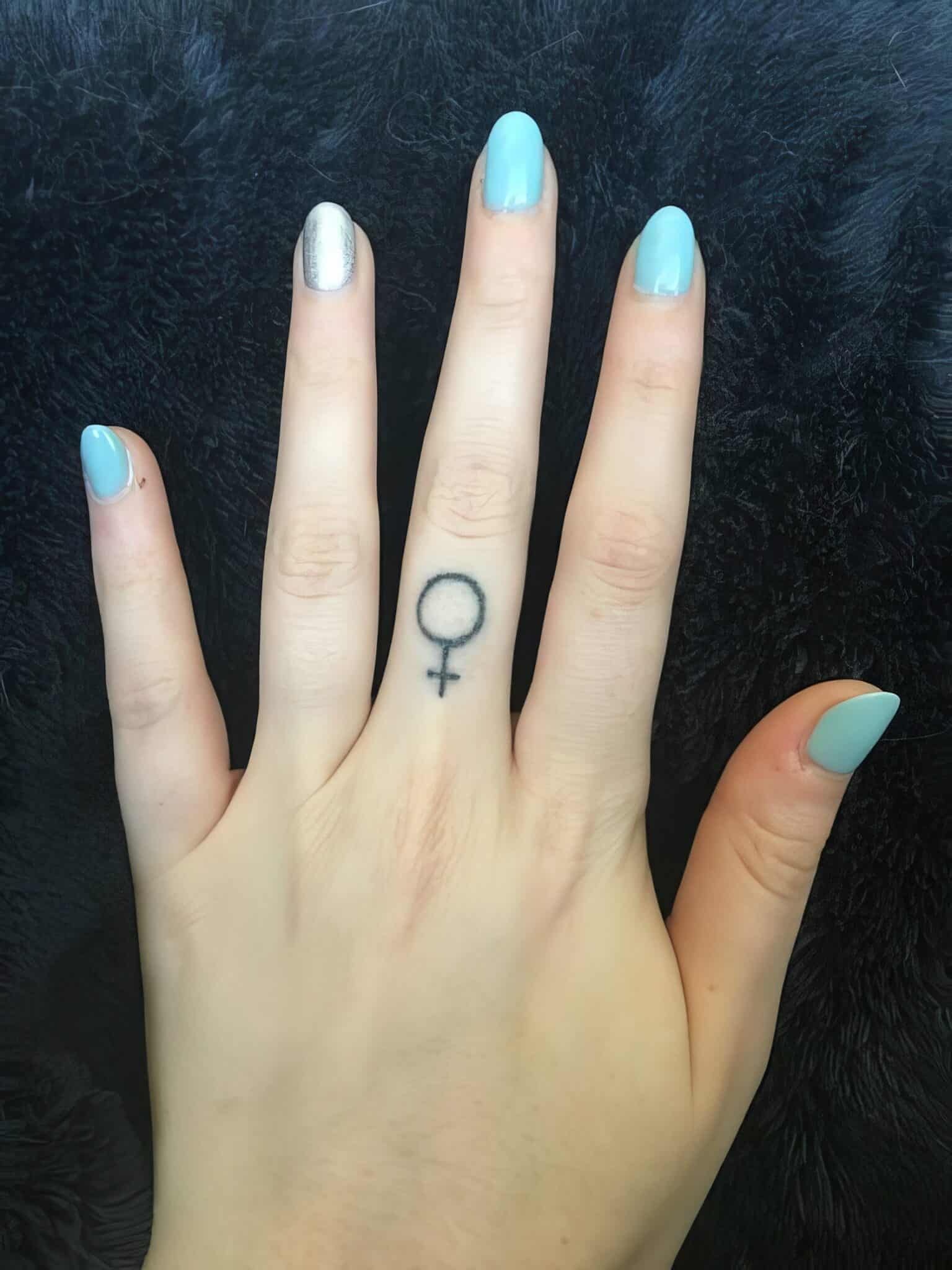 Bold Feminist Tattoos: 60+ Empowering Designs & Best Placement