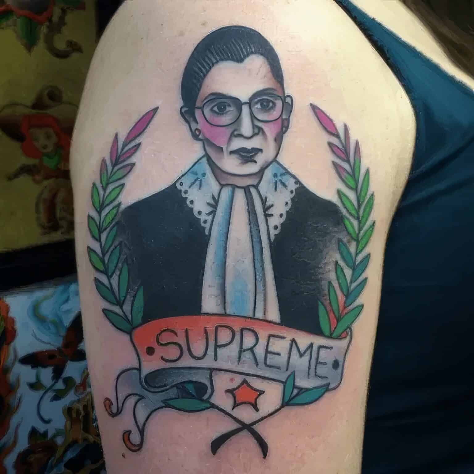 Bold Feminist Tattoos: 60+ Empowering Designs & Best Placement