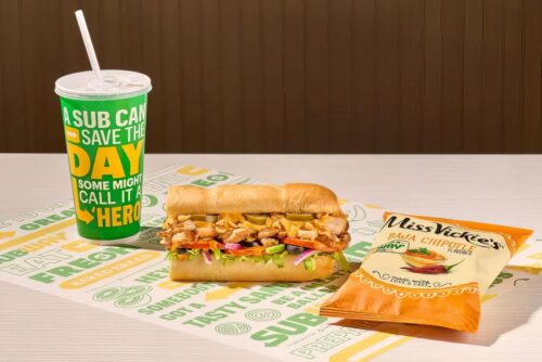 Subway Baja Bliss Menu: 2 New Spicy Sandwiches That'll Make Your Day