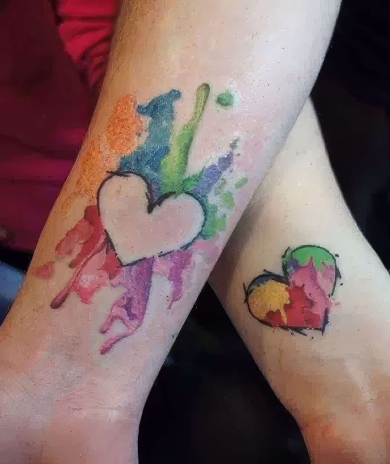 100+ Meaningful Mom And Daughter Tattoos To Strengthen Your Bond - Tidbits Of Experience