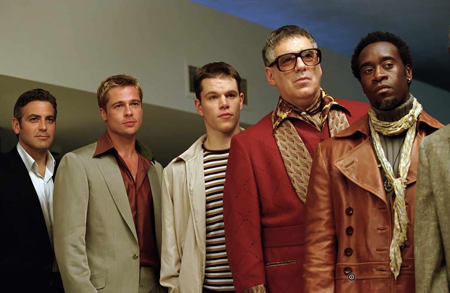 38 Crime Caper Movies That Steal The Show: A Timeline Of Heists ...