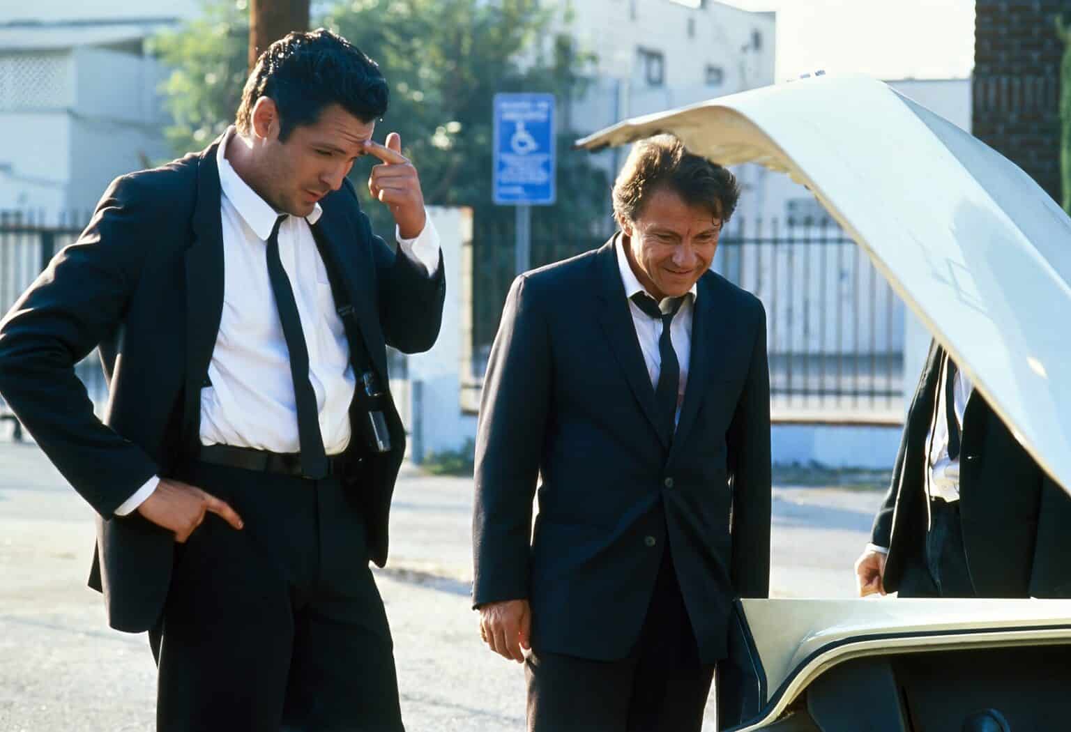 38 Crime Caper Movies That Steal The Show: A Timeline Of Heists ...