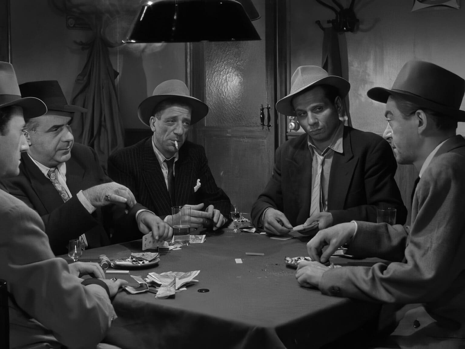 38 Crime Caper Movies That Steal The Show: A Timeline Of Heists ...