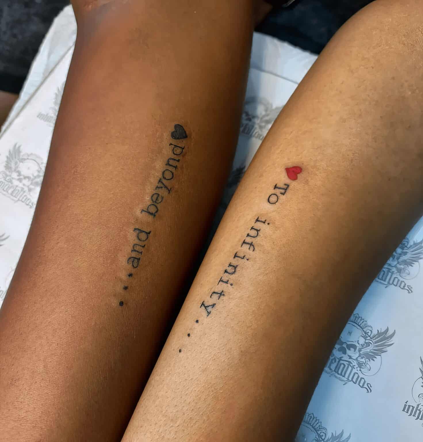 Tattoos For Lovers: 96+ Ideas To Express Your Love