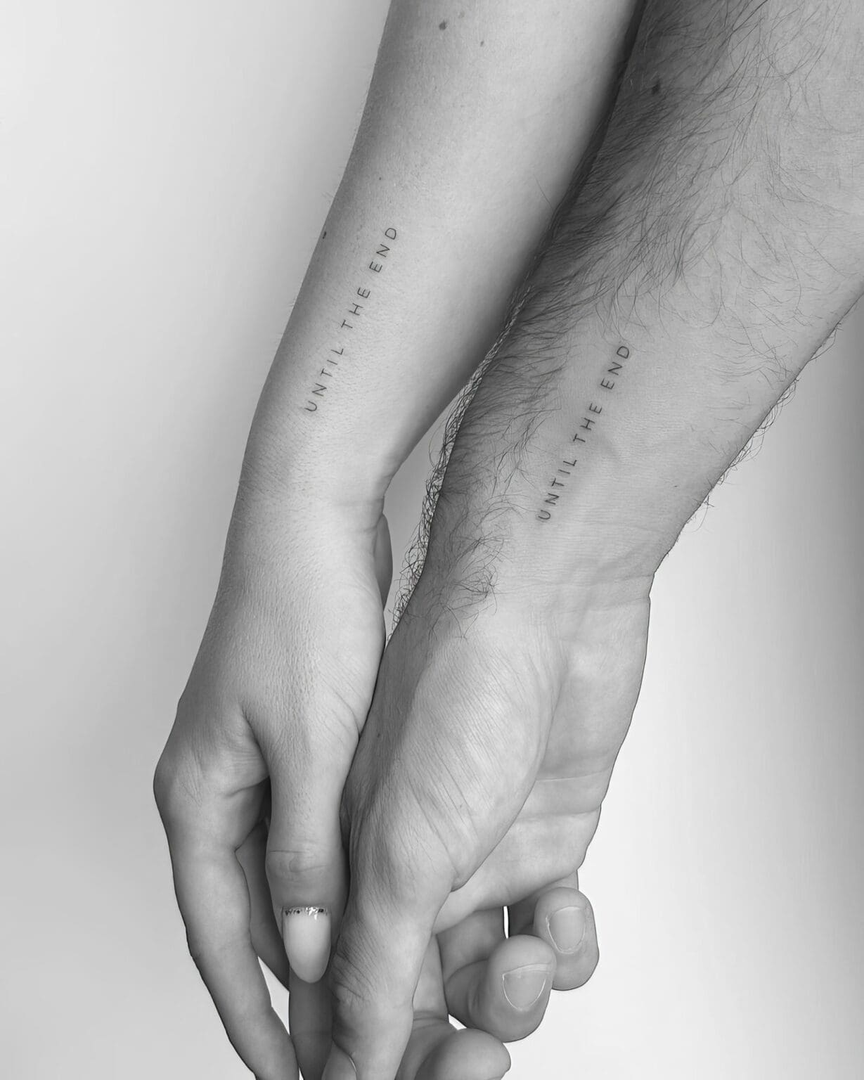 Tattoos For Lovers: 96+ Ideas To Express Your Love