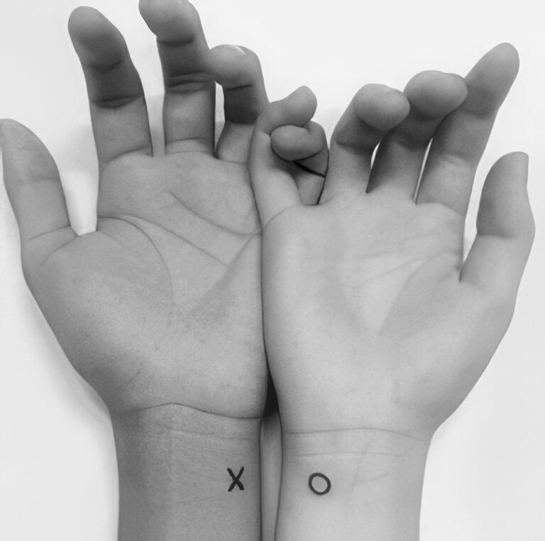 Tattoos For Lovers: 96+ Ideas To Express Your Love