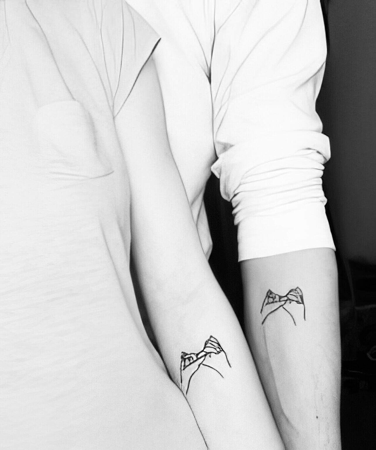 Tattoos For Lovers: 96+ Ideas To Express Your Love