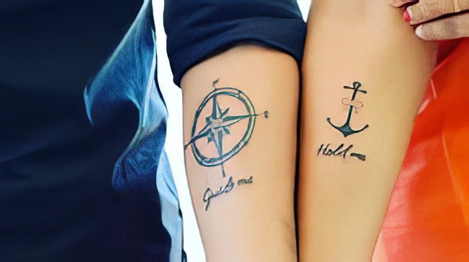 Tattoos For Lovers: 96+ Ideas To Express Your Love