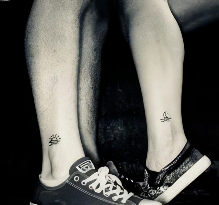 Tattoos For Lovers: 96+ Ideas To Express Your Love