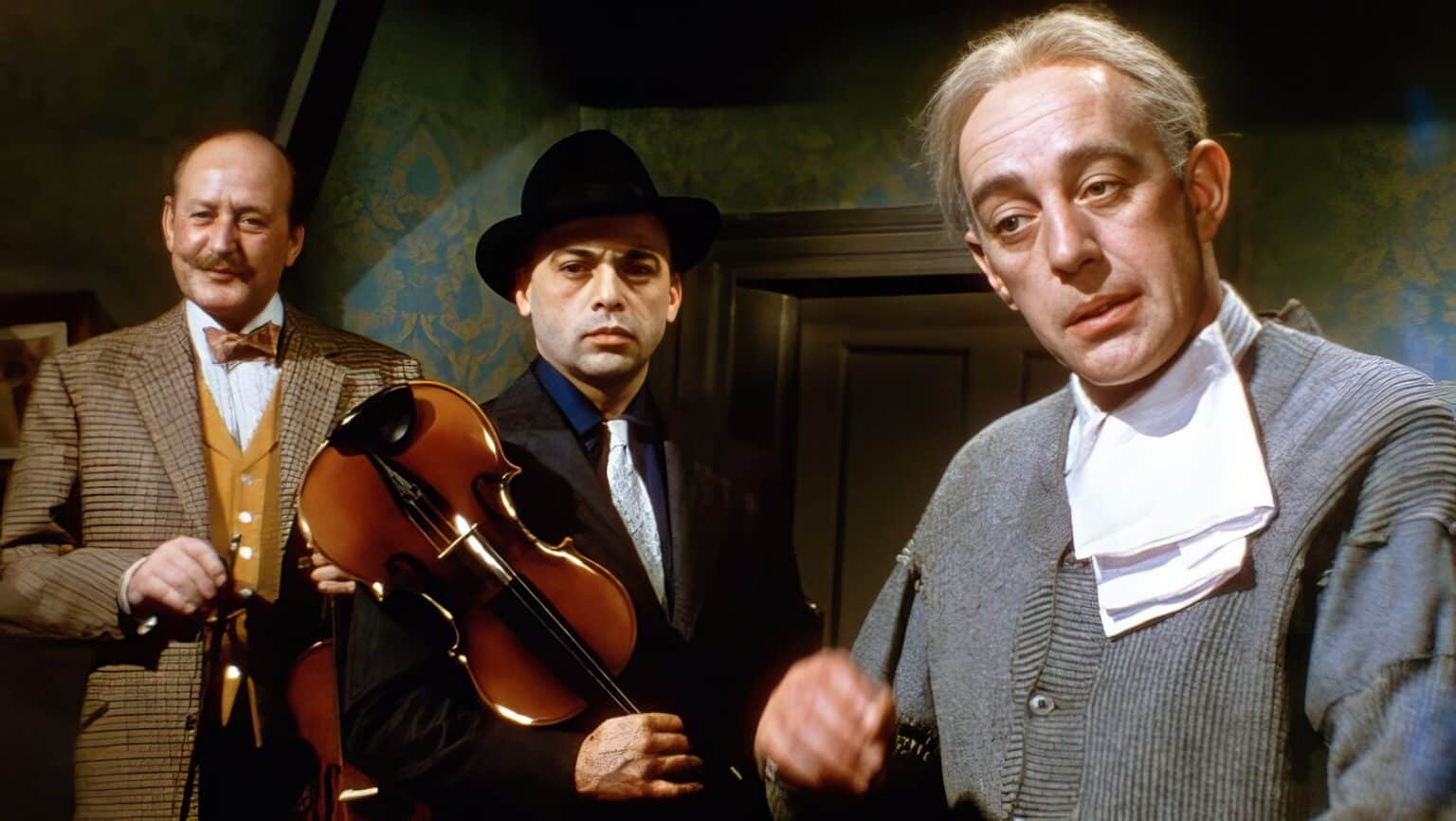 38 Crime Caper Movies That Steal The Show: A Timeline Of Heists ...